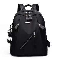 China Colefa Bag Factory Women's Fashion Trend Street Oxford Cloth Bag High Middle School Back Pack Bags College Students Backpack for sale
