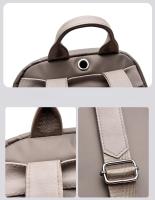 China Colefa Bag Factory Women's Fashion Trend Street Oxford Cloth Bag High Middle School Back Pack Bags College Students Backpack for sale