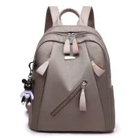 China Colefa Bag Factory Women's Fashion Trend Street Oxford Cloth Bag High Middle School Back Pack Bags College Students Backpack for sale