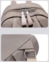 China Colefa Bag Factory Women's Fashion Trend Street Oxford Cloth Bag High Middle School Back Pack Bags College Students Backpack for sale
