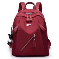 China Colefa Bag Factory Women's Fashion Trend Street Oxford Cloth Bag High Middle School Back Pack Bags College Students Backpack for sale