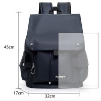 China Colefa Factory Dark Green Versatile Casual Trendy Hiking Backpack Short Distance Fashionable Sport Travel 8 Inch Laptop Backpack for sale