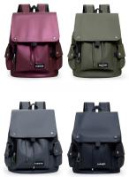 China Colefa Factory Dark Green Versatile Casual Trendy Hiking Backpack Short Distance Fashionable Sport Travel 8 Inch Laptop Backpack for sale