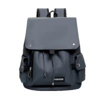 China Colefa Factory Dark Green Versatile Casual Trendy Hiking Backpack Short Distance Fashionable Sport Travel 8 Inch Laptop Backpack for sale