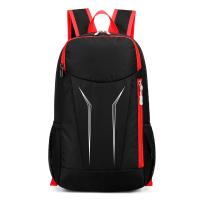 China Colefa Waterproof Nylon Air Cushion Shoulder Strap Casual Travel Storage Hiking Outdoor Ultra Light Foldable Sports Backpack for sale