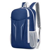 China Colefa Waterproof Nylon Air Cushion Shoulder Strap Casual Travel Storage Hiking Outdoor Ultra Light Foldable Sports Backpack for sale