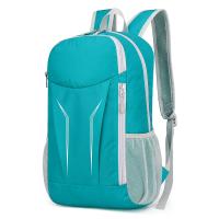 China Colefa Waterproof Nylon Air Cushion Shoulder Strap Casual Travel Storage Hiking Outdoor Ultra Light Foldable Sports Backpack for sale