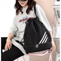China Colefa Lightweight Dry Wet Separation Swimming Backpack Travel Soccer Basketball Bag 16 Inch Laptop Sports Drawstring Backpack for sale