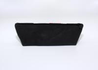 China New Design Attractive Printing Washable Kraft Paper Pencil Bag Recycled Pen Bag For Kids for sale