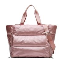 China Colefa Manufacturer Customizable Fitness Swimming GYM Bags Dry Wet Separation Hand-held Travel Luggage Bag Puffy Yoga Tote Bag for sale