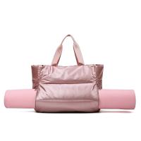China Colefa Manufacturer Customizable Fitness Swimming GYM Bags Dry Wet Separation Hand-held Travel Luggage Bag Puffy Yoga Tote Bag for sale