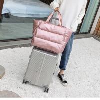 China Colefa Manufacturer Customizable Fitness Swimming GYM Bags Dry Wet Separation Hand-held Travel Luggage Bag Puffy Yoga Tote Bag for sale