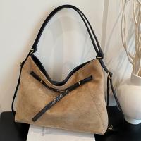China Colefa Cheap Personalized Reasonable Price Wholesale Bulk Tote Hand Bags Structured Suede Convertible Tote Bag to Backpack for sale