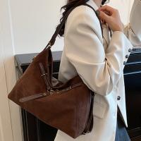 China Colefa Cheap Personalized Reasonable Price Wholesale Bulk Tote Hand Bags Structured Suede Convertible Tote Bag to Backpack for sale