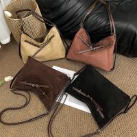 China Colefa Cheap Personalized Reasonable Price Wholesale Bulk Tote Hand Bags Structured Suede Convertible Tote Bag to Backpack for sale