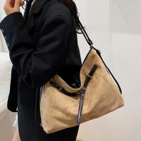 China Colefa Cheap Personalized Reasonable Price Wholesale Bulk Tote Hand Bags Structured Suede Convertible Tote Bag to Backpack for sale