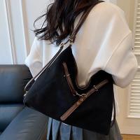 China Colefa Cheap Personalized Reasonable Price Wholesale Bulk Tote Hand Bags Structured Suede Convertible Tote Bag to Backpack for sale