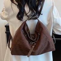 China Colefa Cheap Personalized Reasonable Price Wholesale Bulk Tote Hand Bags Structured Suede Convertible Tote Bag to Backpack for sale