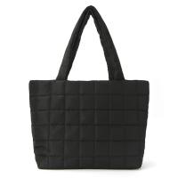 China Colefa Ivory Quilted Resort Style Cute Customized Logo Shoulder Handbags Arm Bags Must-have Top Selling Tote Bag Personalizable for sale