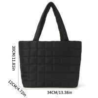 China Colefa Ivory Quilted Resort Style Cute Customized Logo Shoulder Handbags Arm Bags Must-have Top Selling Tote Bag Personalizable for sale