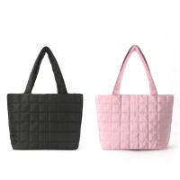 China Colefa Ivory Quilted Resort Style Cute Customized Logo Shoulder Handbags Arm Bags Must-have Top Selling Tote Bag Personalizable for sale