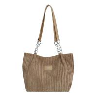China Colefa High Quality Large Size Gothic Handbag Shoulder Bags Mother Day Utility Chain Velvet Cute Tote Bags for Women Girls for sale