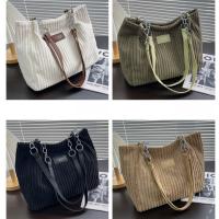 China Colefa High Quality Large Size Gothic Handbag Shoulder Bags Mother Day Utility Chain Velvet Cute Tote Bags for Women Girls for sale