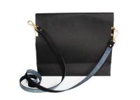 China Multipurpose Pure Color Washable Shoulder Bag Long Chain Paper Handbags For Women for sale