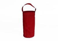China Washable Kraft Paper Wine Bottle Bags Eco Friendly Recycled Design for sale