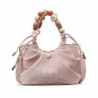 China Colefa Manufacturer New Women's Bags Trendy Versatile Fashionable Beaded Handbags with Casual Western Style Crossbody Charm for sale