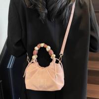 China Colefa Manufacturer New Women's Bags Trendy Versatile Fashionable Beaded Handbags with Casual Western Style Crossbody Charm for sale