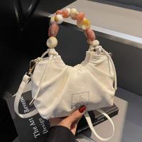 China Colefa Manufacturer New Women's Bags Trendy Versatile Fashionable Beaded Handbags with Casual Western Style Crossbody Charm for sale