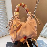 China Colefa Manufacturer New Women's Bags Trendy Versatile Fashionable Beaded Handbags with Casual Western Style Crossbody Charm for sale