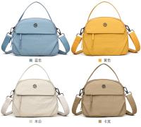 China Colefa Ladies Nylon Bag Versatile Small Square Bag Trend Shoulder Diagonal Cross Custom Handbags for Women Luxury With Logo for sale