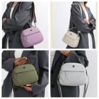 China Colefa Ladies Nylon Bag Versatile Small Square Bag Trend Shoulder Diagonal Cross Custom Handbags for Women Luxury With Logo for sale