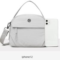 China Colefa Ladies Nylon Bag Versatile Small Square Bag Trend Shoulder Diagonal Cross Custom Handbags for Women Luxury With Logo for sale