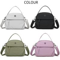 China Colefa Ladies Nylon Bag Versatile Small Square Bag Trend Shoulder Diagonal Cross Custom Handbags for Women Luxury With Logo for sale