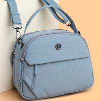 China Colefa Ladies Nylon Bag Versatile Small Square Bag Trend Shoulder Diagonal Cross Custom Handbags for Women Luxury With Logo for sale