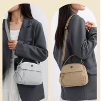 China Colefa Ladies Nylon Bag Versatile Small Square Bag Trend Shoulder Diagonal Cross Custom Handbags for Women Luxury With Logo for sale