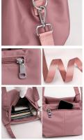 China Colefa Ready to Ship Dropshipping Import Handbags From China Western 3 in 1 Handbags Nylon Wholesale Price Cheap Women's Handbag for sale