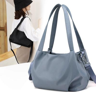 China Colefa Ready to Ship Dropshipping Import Handbags From China Western 3 in 1 Handbags Nylon Wholesale Price Cheap Women's Handbag for sale