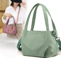 China Colefa Ready to Ship Dropshipping Import Handbags From China Western 3 in 1 Handbags Nylon Wholesale Price Cheap Women's Handbag for sale