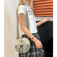 China Colefa Factory New Brand Handbags High Quality Dropshipping White Label Oem Handbag Manufacturer New Trending Round Handbag for sale
