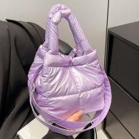 China Colefa Cloud Bag Ladies Hand Tote Bag Update Simple Pleated Down Bag Wholesale Women's Puff Bag 2026 Trending Fashion Handbags for sale