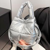 China Colefa Cloud Bag Ladies Hand Tote Bag Update Simple Pleated Down Bag Wholesale Women's Puff Bag 2026 Trending Fashion Handbags for sale