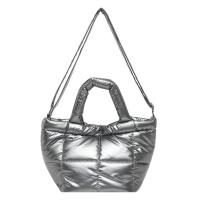 China Colefa Cloud Bag Ladies Hand Tote Bag Update Simple Pleated Down Bag Wholesale Women's Puff Bag 2026 Trending Fashion Handbags for sale