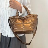 China Colefa Cloud Bag Ladies Hand Tote Bag Update Simple Pleated Down Bag Wholesale Women's Puff Bag 2026 Trending Fashion Handbags for sale