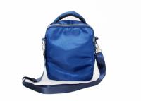 China Manufacturer Hot selling Waterproof Nylon fabric shoulder messenger bag for men for sale
