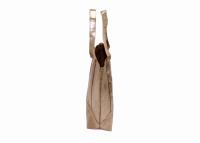 China 0.55mm Washable Reusable Shopping Tote Bag Custom 100% Recyclable for sale