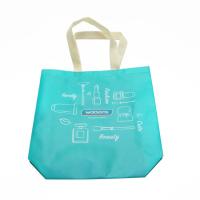 China Laminated PP Non Woven Shopping Bag Solid Material Shopping / Carrying Usage for sale